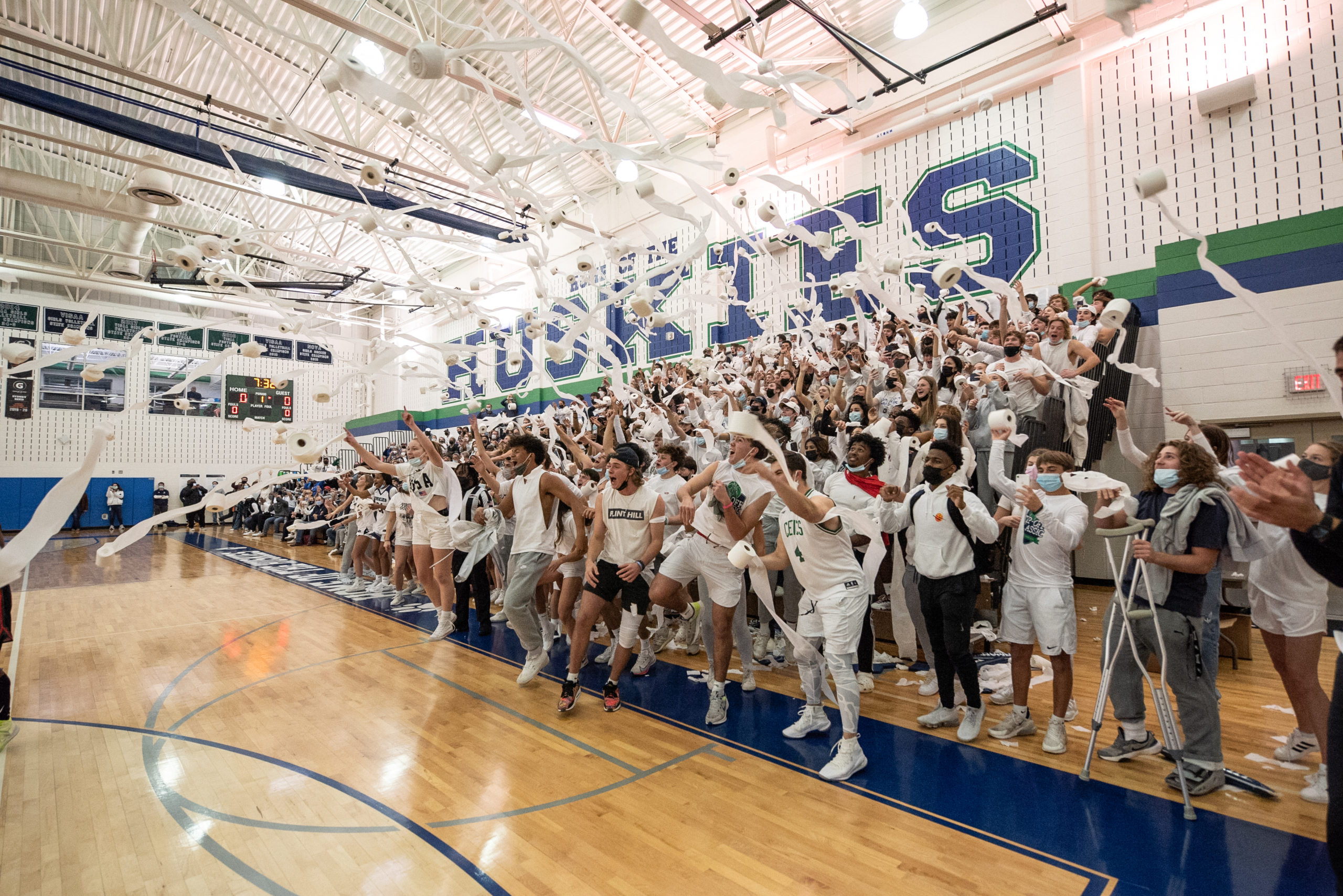 FH Athletics Livestream - Flint Hill School