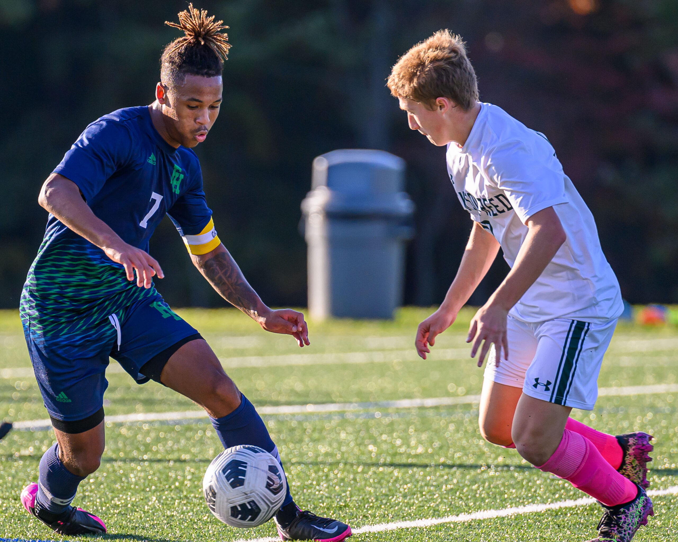 Boys' Soccer | Athletics | Flint Hill School