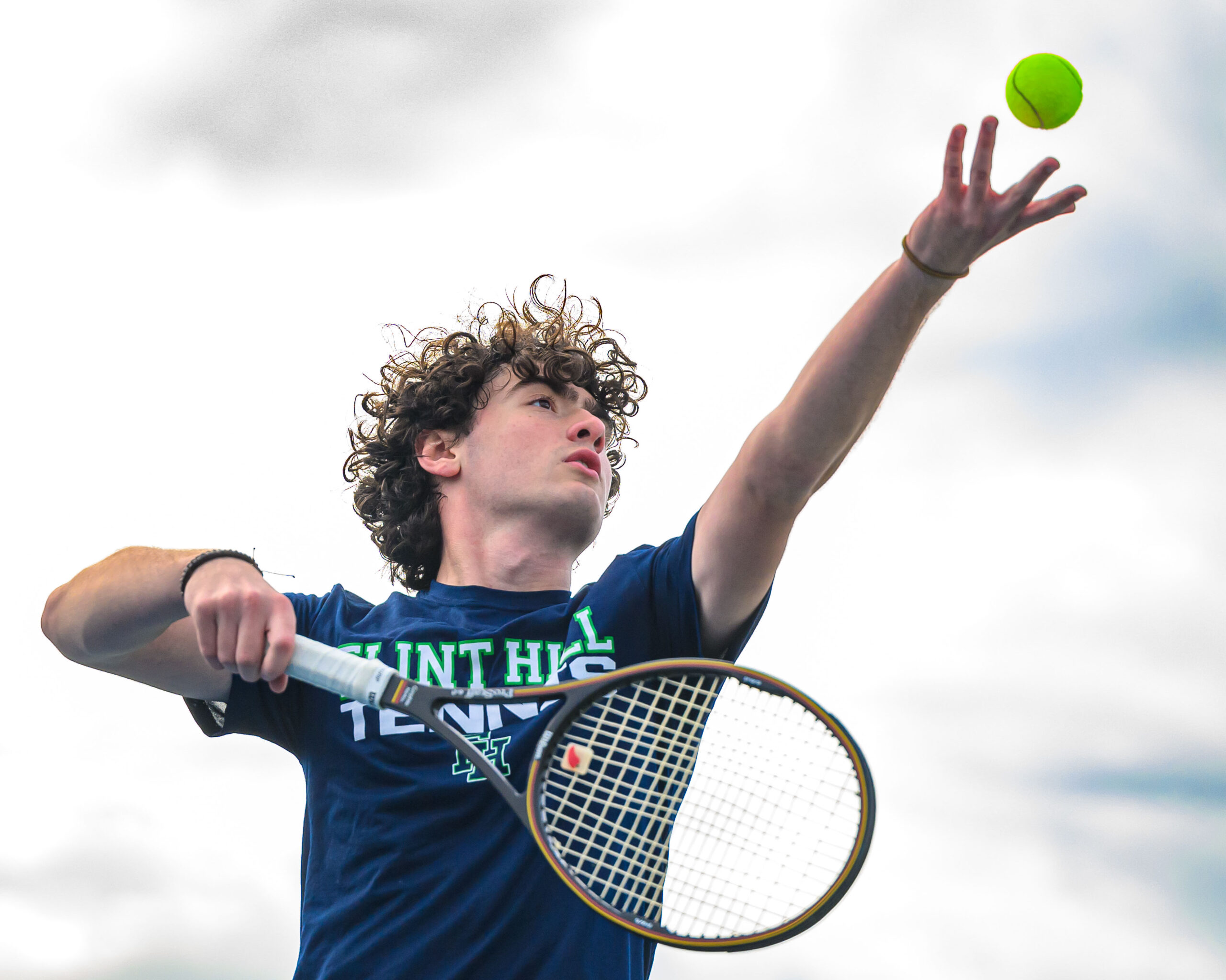 Boys' Tennis | Athletics | Flint Hill School