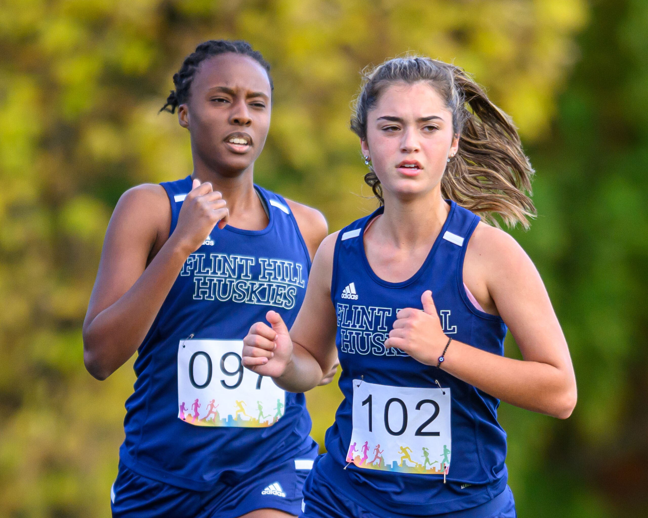 Cross Country | Athletics | Flint Hill