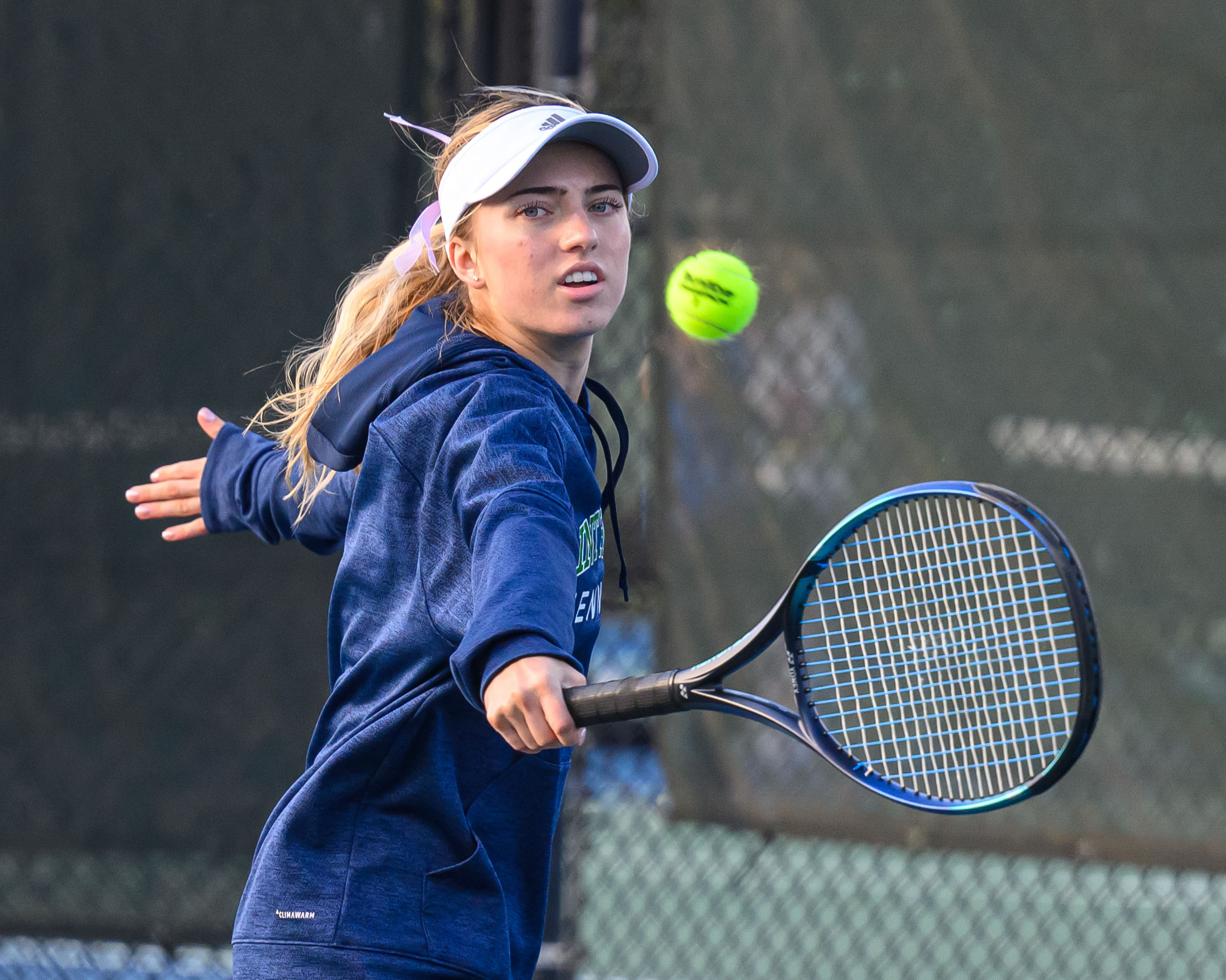 Girls' Tennis | Athletics | Flint Hill School