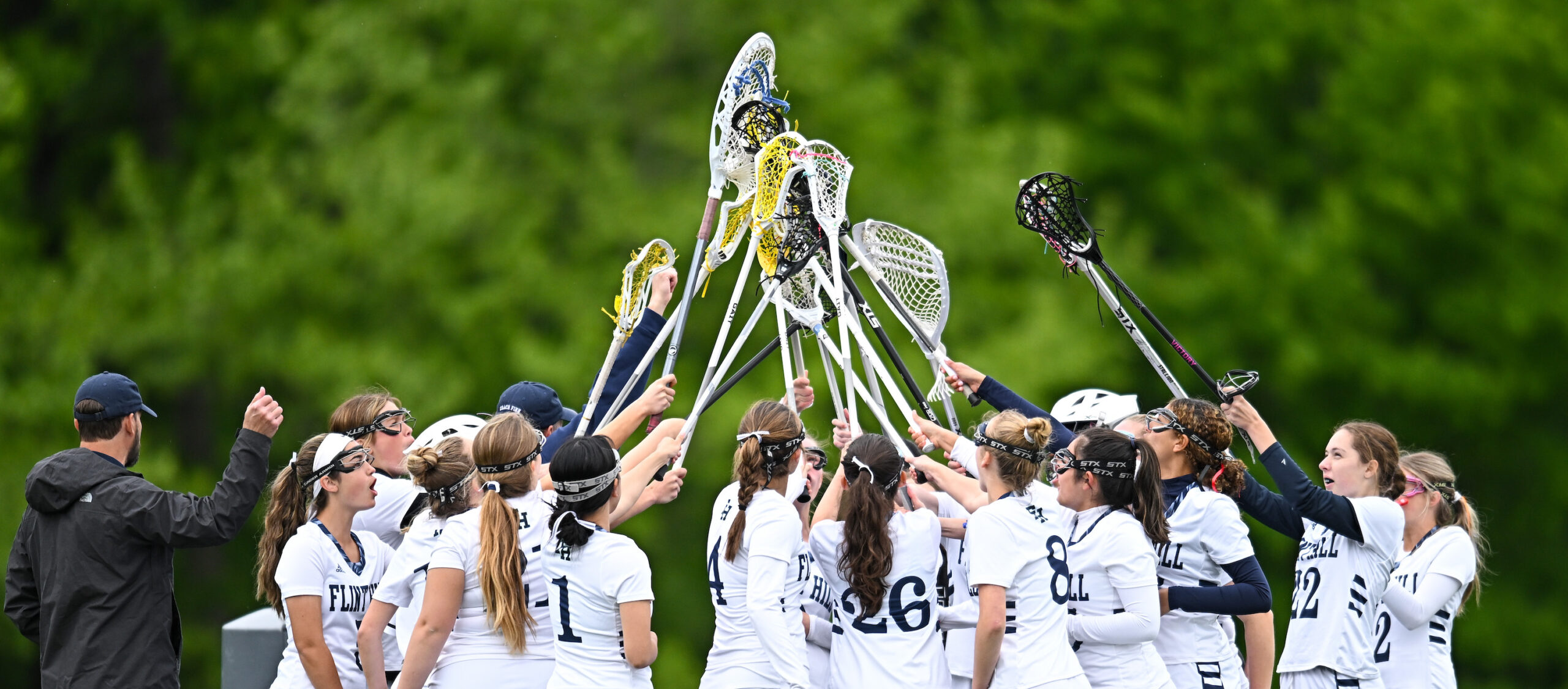 Girls' Lacrosse | Athletics | Flint Hill School