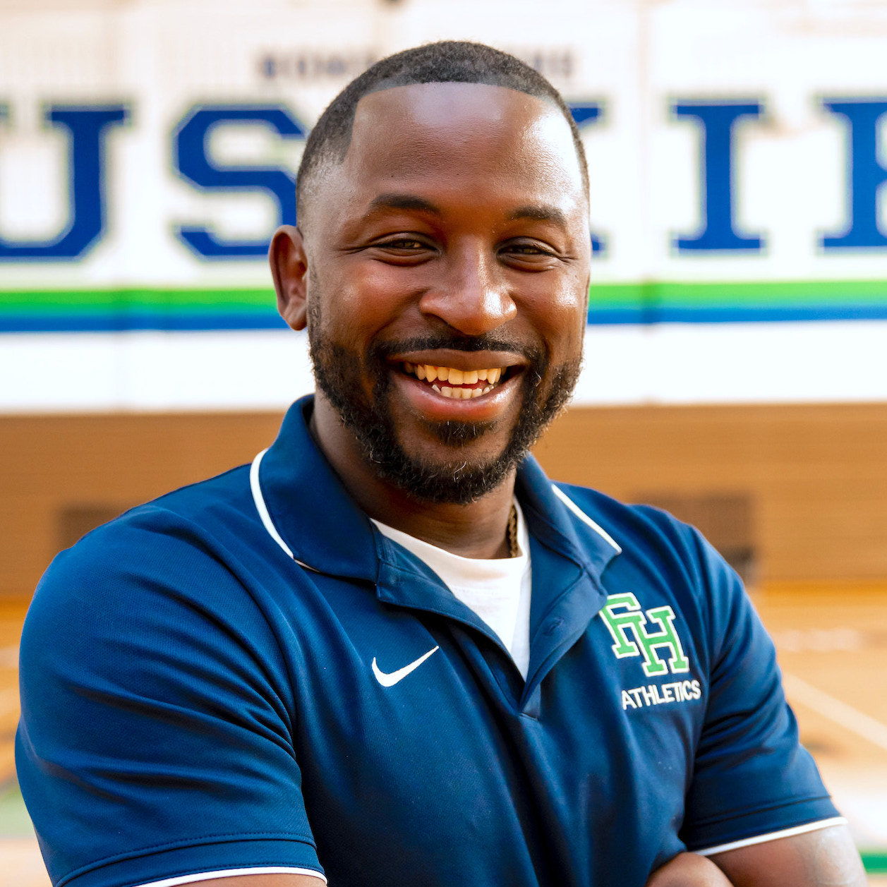 Dewayne Robinson - Flint Hill School
