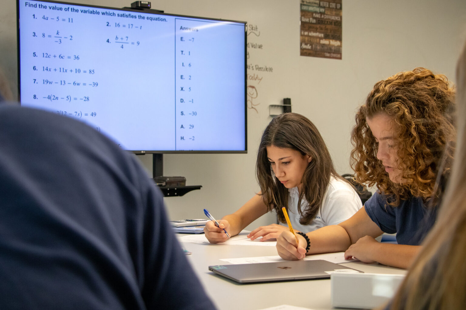 Homework Best Practices for Middle School Parents | Flint Hill School