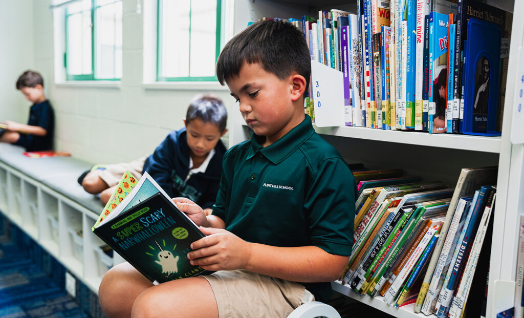 Early Literacy at Flint Hill: The ‘Science of Reading’ | Flint Hill School