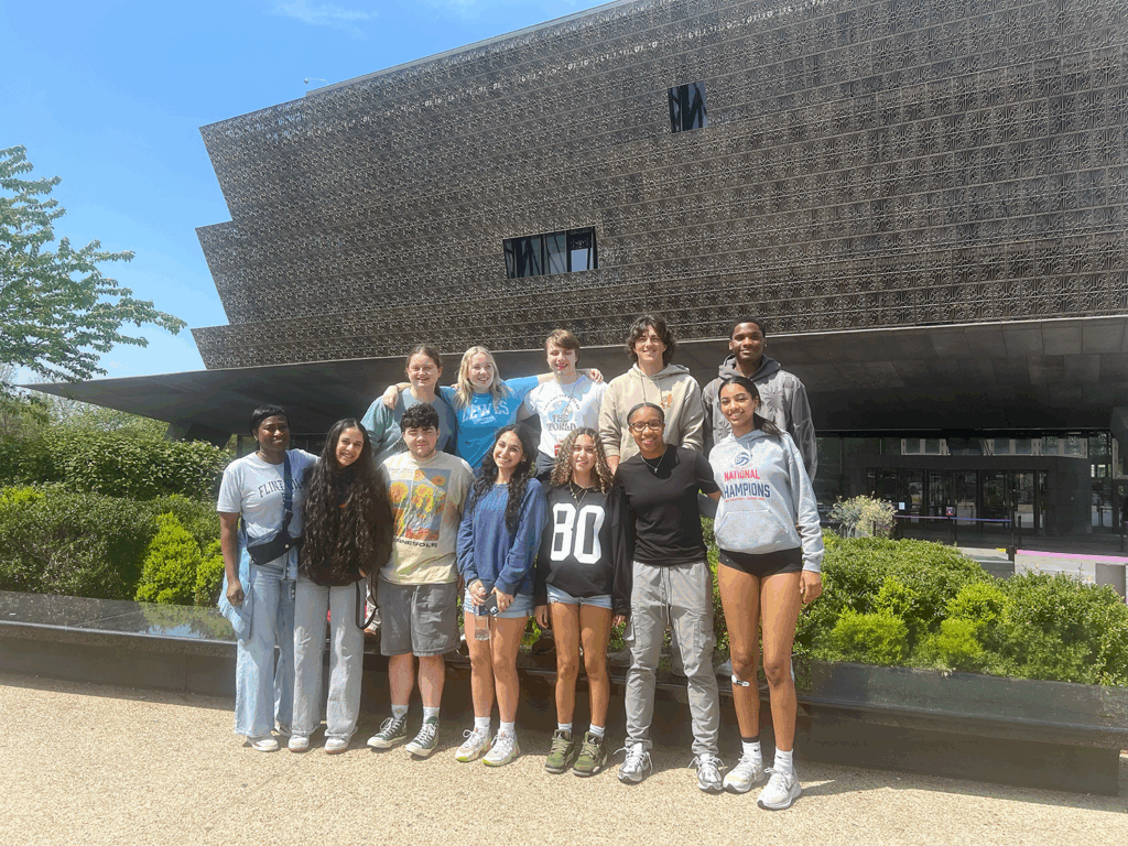 More Than History: Inside Flint Hill’s Inaugural AP African American ...